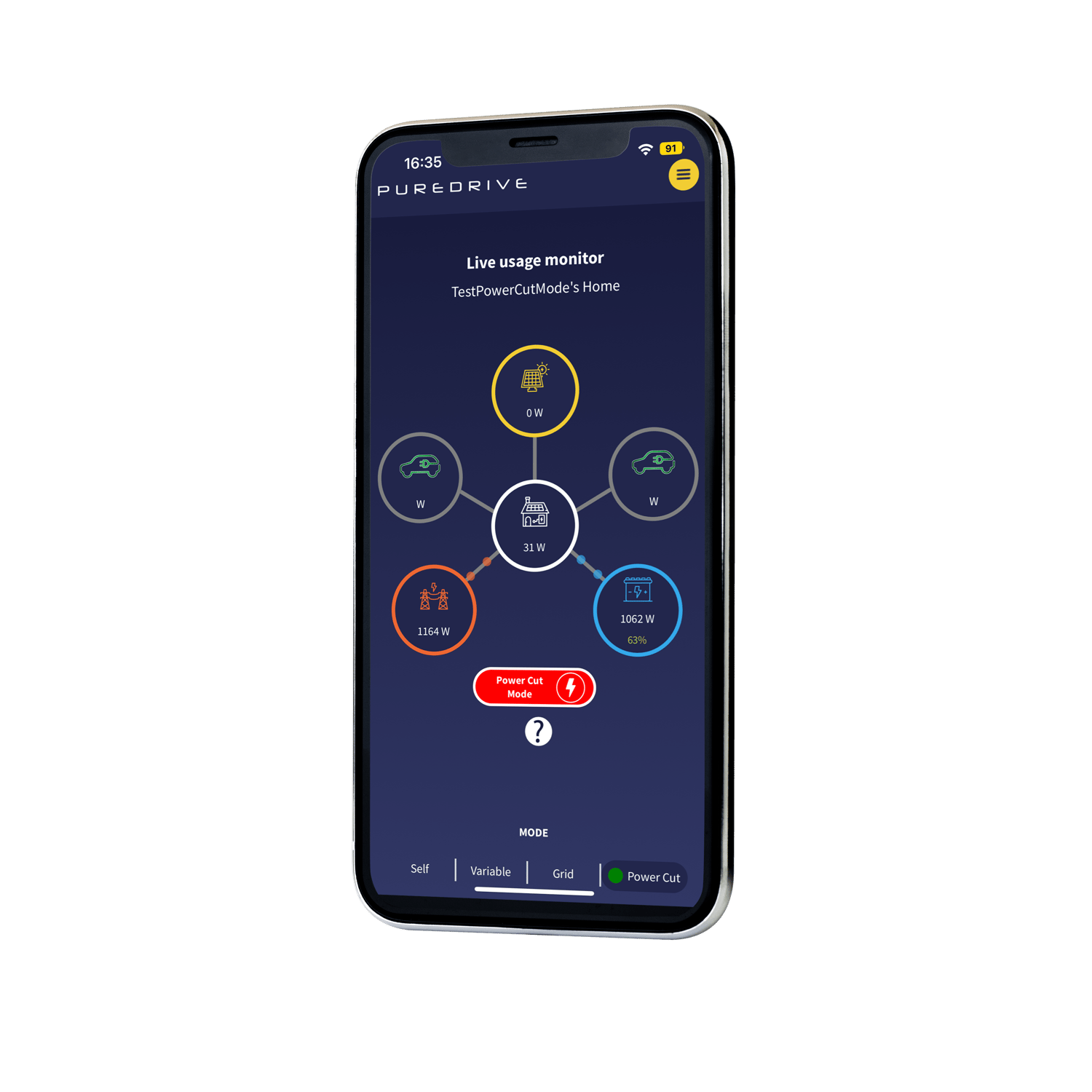 Leading Solar & Battery Energy Ecosystem | Get a Quote | Puredrive Energy